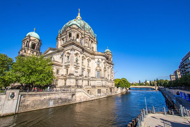 Architectural Berlin: Private Tour with a Local Expert - Practicalities and Value