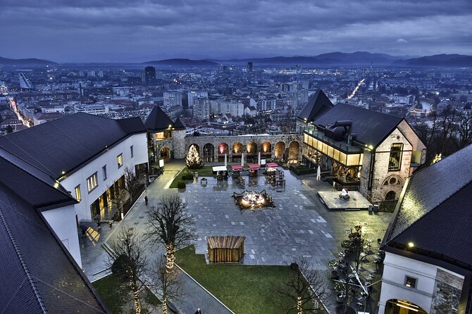 Architectural Ljubljana: Private Tour with a Local Expert - What’s Included and What to Expect