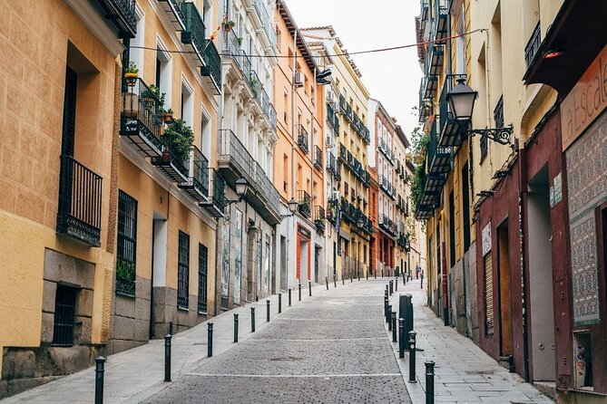 Architour through Lavapiés and Rastro with an architect - Final Thoughts: Who Should Take This Tour?