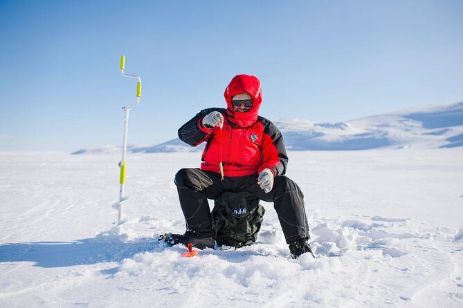 Arctic Fishing & Open Fire Cooking - Who Will Love This Tour?