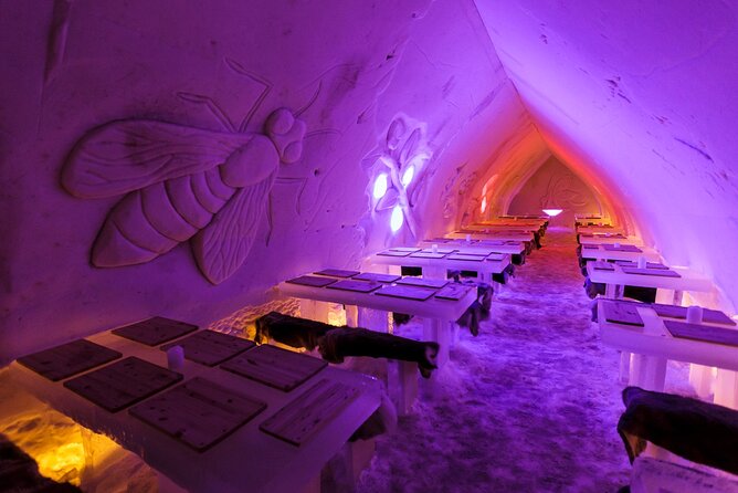 ARCTIC SNOWHOTEL the biggest in Europe - An In-Depth Look at the Arctic SnowHotel Tour