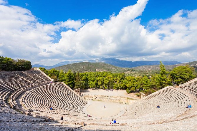 Argolis - Extended Full Day Trip from Athens - Practical Considerations
