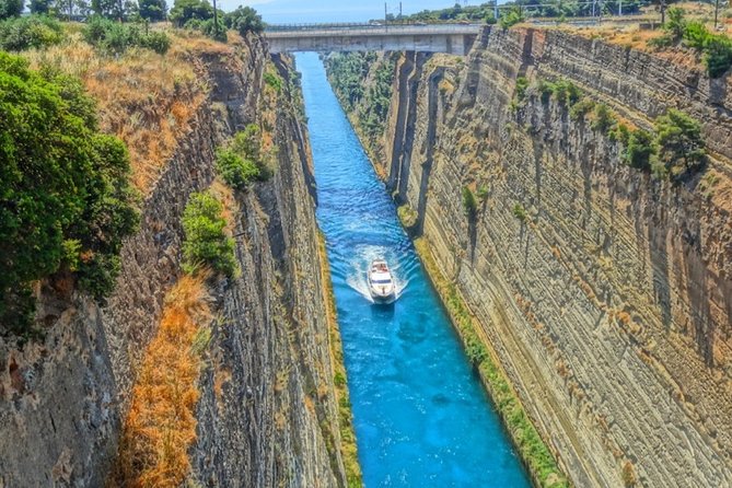 Argolis Olympia & Delphi Three-Day Tour - Why This Tour Offers Great Value
