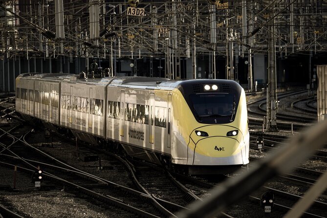 Arlanda Express Train Airport and Stockholm City Transfer - The Booking and Pricing