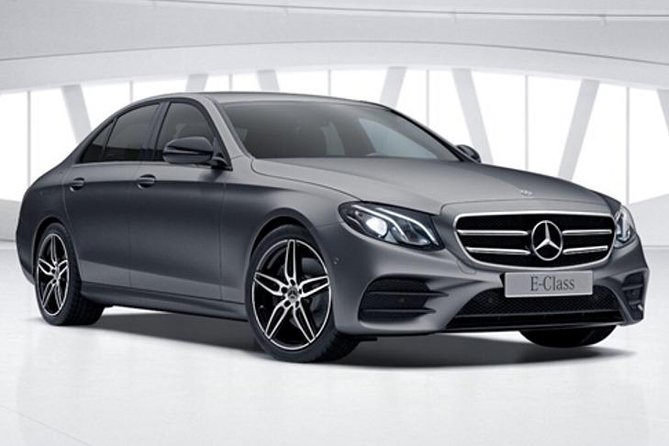 Arrival Transfer: Dublin Airport DUB to Dublin in Business Car - Duration and Timing
