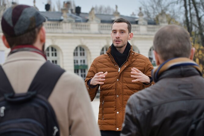 Art Nouveau visit to Nancy - The Itinerary: Walking Through Art and History