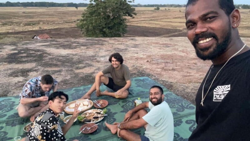 Arugam Bay: Jungle BBQ Experience with Hotel Pickup - Practical Details: What’s Included and What’s Not