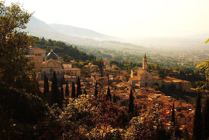 Assisi and Spello Full Day Private Walking Tour - What the Experience Brings to You