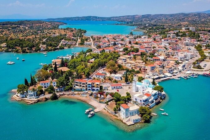 Athens Airport & Athens Hotels to Porto Heli Private Car/Van - Who Is This Service Best For?