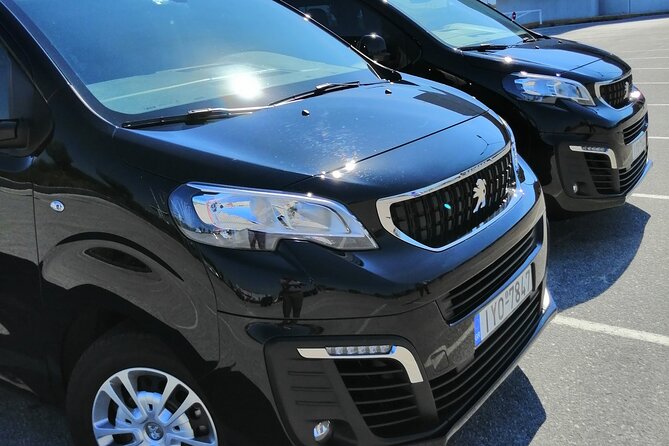 Athens Airport(ATH), PrivateTransfer, to City/Hotel & reverse option - In Practice: How It Works