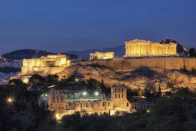 Athens center to Athens Airport Private Taxi or Van - Final Thoughts
