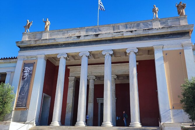 Athens Full Day - 8hrs : A surprising number of top attractions - Analyzing the Tour’s Value