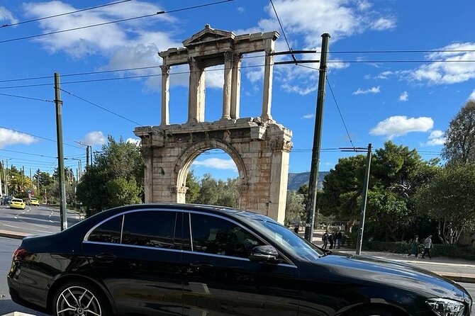 Athens Guided Tour with Electric Limousine - Who Should Consider This Tour?