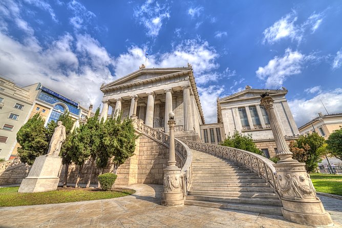 Athens Highlights and Athenian Riviera Private Driving Tour - A Detailed Look at the Tour