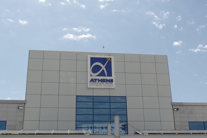 Athens hotels to Athens airport Private departure transfer - An In-Depth Look at the Transfer Experience