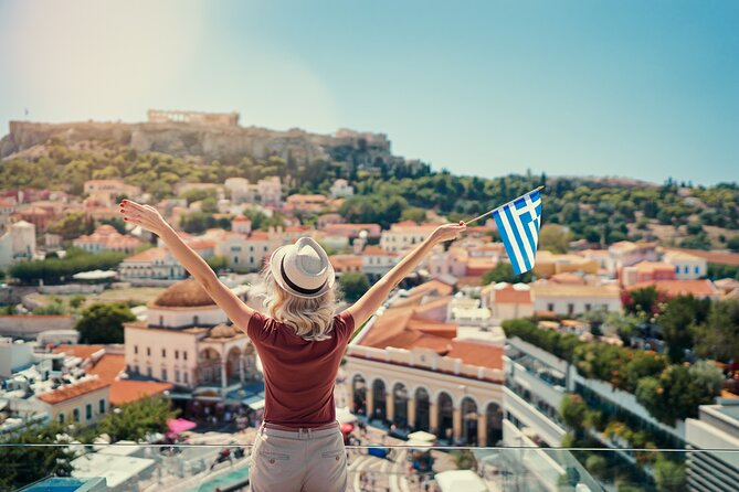 Athens Myths and Legends Odyssey Walking Tour - Detailed breakdown of the itinerary