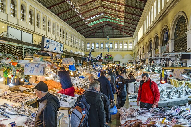 Athens Private Custom Tours by Locals, Highlights & Hidden Gems - Practicalities and Considerations