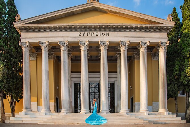 Athens Private Photoshoot - Who Should Book This Tour?