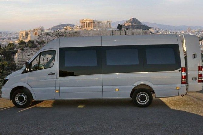 Athens Shore Excursion: Private Athens Sightseeing and Acropolis Tour - The Historic Panathenaic Stadium