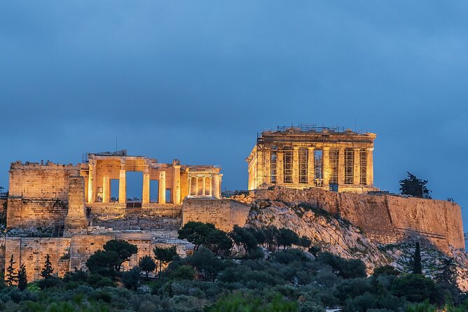 Athens Sunset Private Tour & Dinner With Panoramic City Views - Value and Practicality