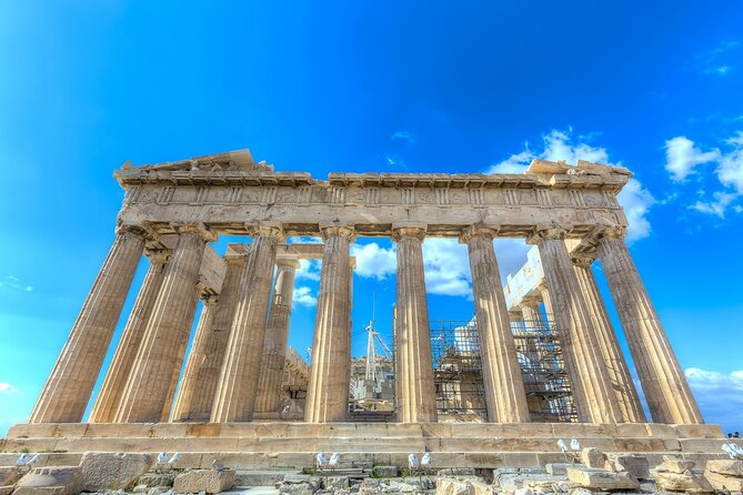 Athens Unlimited Museum Pass - Practical Aspects: What You Need to Know