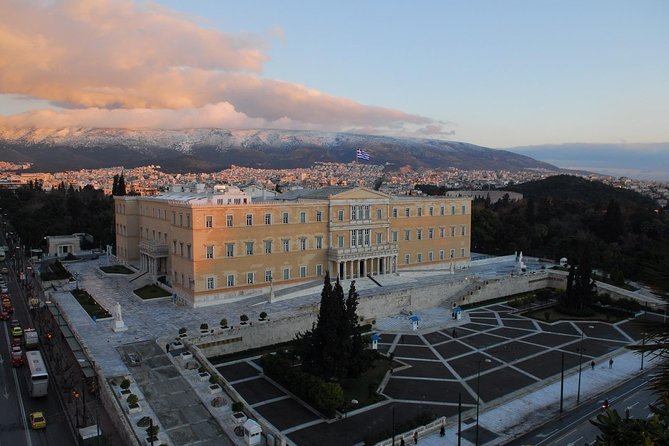 Athens Walking Tour With Skip The Line Of The Acropolis Ticket - Authentic Insights from Travelers