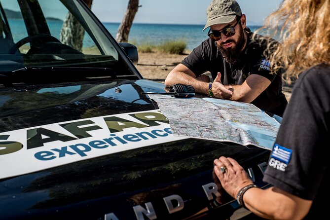 Athens West 4x4 Blue Lagoon Safari Adventure - The Itinerary: A Step-by-Step Breakdown