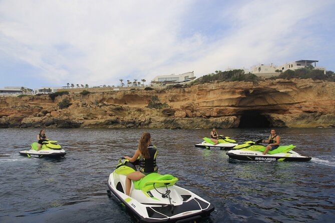 Atlantis Jet Ski Tour From San Antonio - What to Expect During the Tour