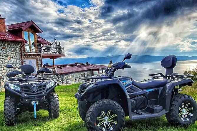 ATV Quad Bike Tour in National Park Galicica from Ohrid - Why This Tour Is Worth Considering