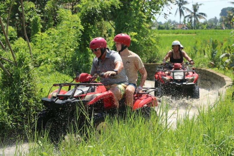 Atv Ride with Private Transfer - Detailed Breakdown of the Itinerary