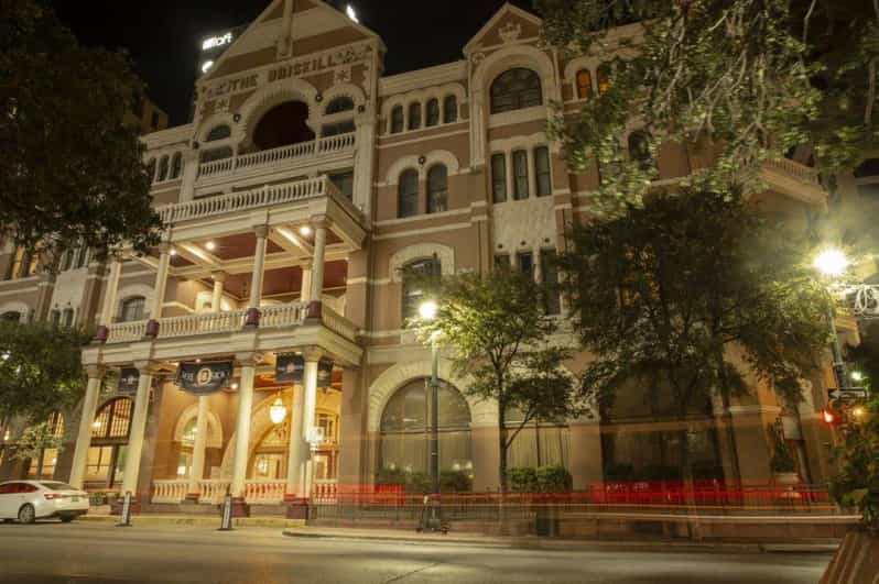 Austins Spirits & Spirits Haunted Pub Crawl - What You Can Expect During the Tour