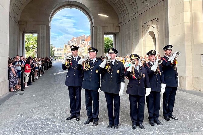 Australian - Fromelles-Ypres Day Tour - from Arras - Evaluating the Value