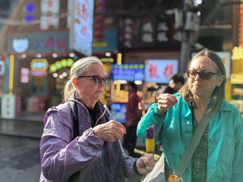 Authentic Old Xi'an Back Alley Food Tour - Detailed Breakdown of the Itinerary