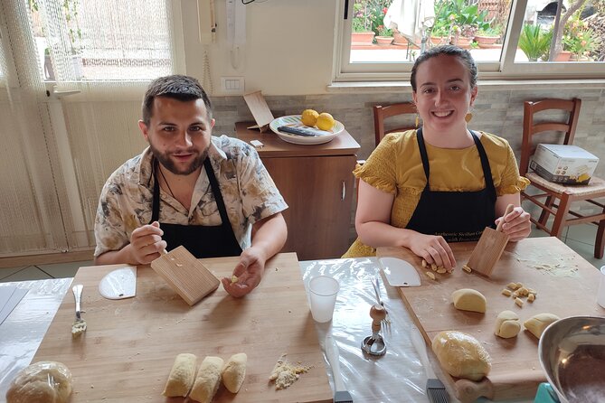 Authentic Sicilian cooking class with Francesca - A Deep Dive into the Sicilian Culinary Experience