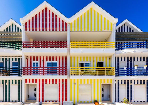 Aveiro and Costa Nova Half Day Tour from Porto with Boat Ride - The Itinerary in Detail: What You’ll See and Do