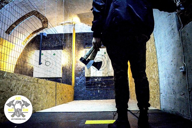 Axe Throwing Krakow in Axe Nation - best club in Poland - Final Thoughts
