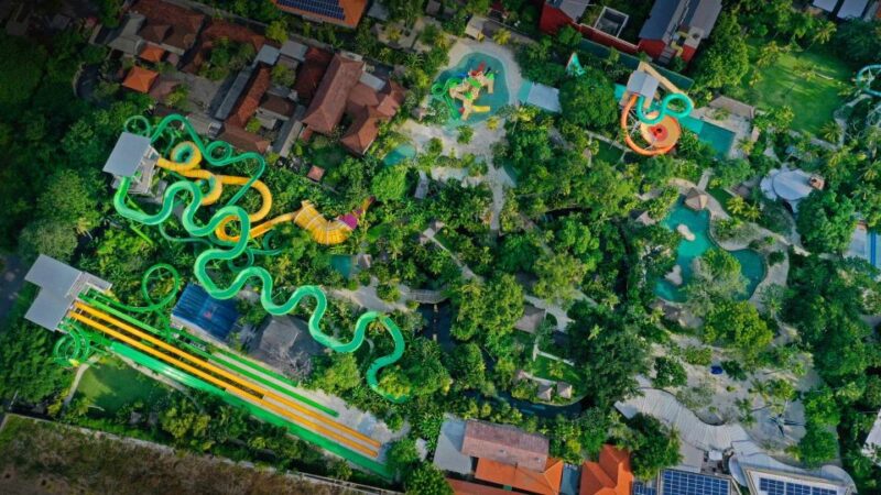 Bali: 1-Day Instant Entry Ticket to Waterbom Bali - What You Can Expect During Your Visit