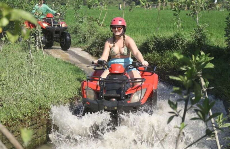 Bali ATV Quad Bike Adventure: Thrilling Off-Road Experience - Who Should Consider This Experience?