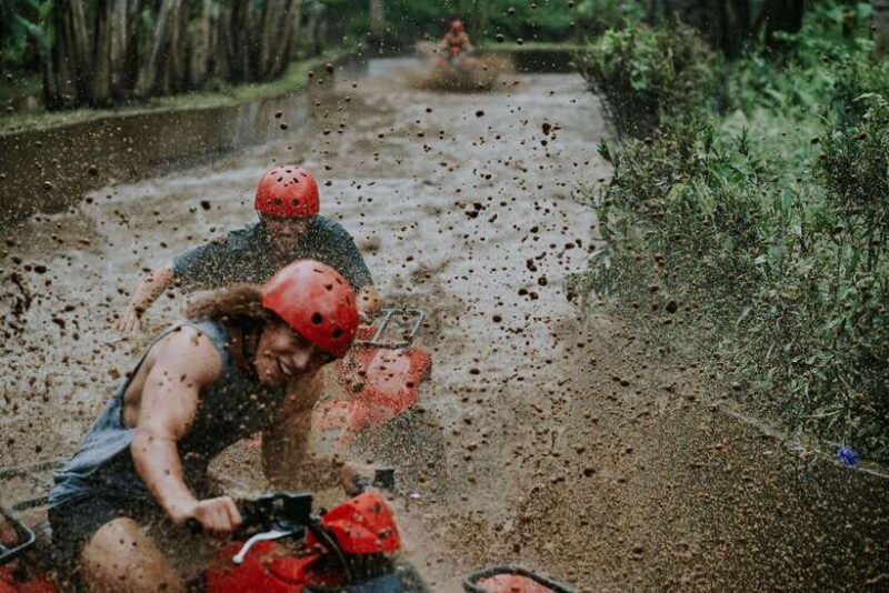 Bali: ATV, Water Rafting, and Monkey Forest Tour - An Overview of the Experience
