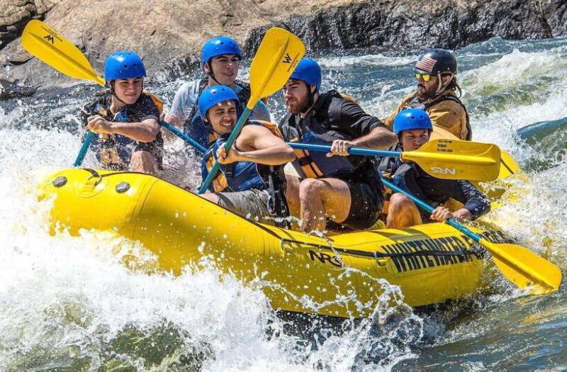 Bali: Ayung River Whitewater Rafting Adventure with Lunch - What’s Included and How It Adds Value