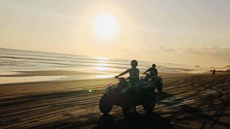 Bali: Beach ATV Quad Bike Ride Experience with Lunch - A Closer Look at the Experience