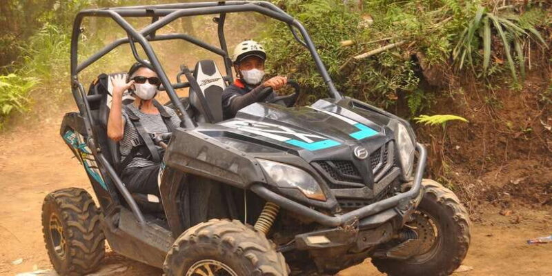 Bali Buggy Discovery Tours - The Itinerary: What You Can Expect