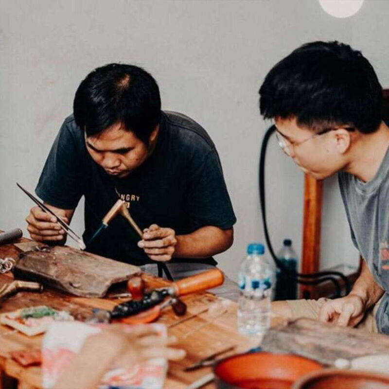Bali Canggu : Jewelry Silver Class with 7 Gram of Silver - Authentic Experiences and Real Feedback