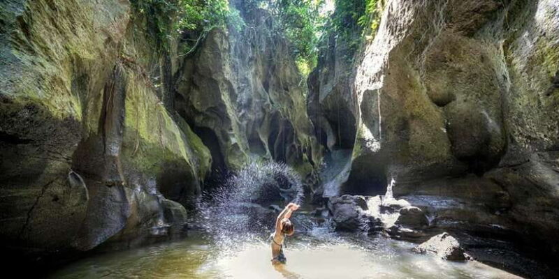 Bali Canyon Expedition: Thrilling Canyoning & ATV Adventure! - FAQ