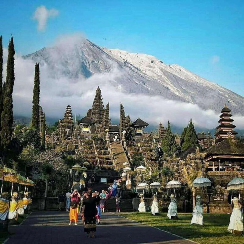 Bali : Eastern Bali and Pura Besakih Temple Tour - The Practical Details