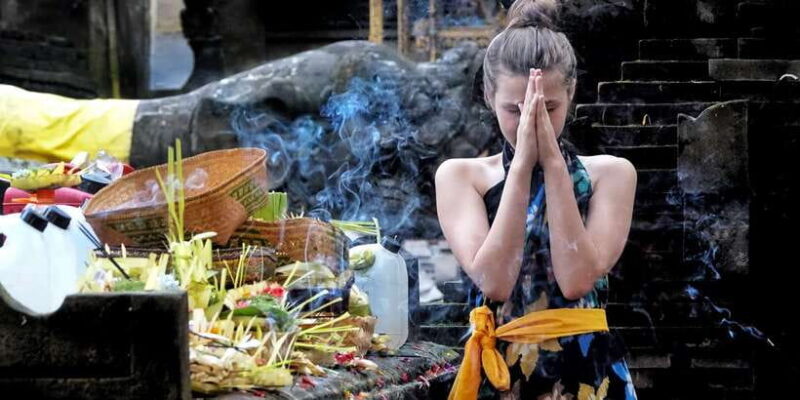 Bali: Full-Day Spiritual Cleansing and Shamanic Healing Tour - Practical Tips for Travelers