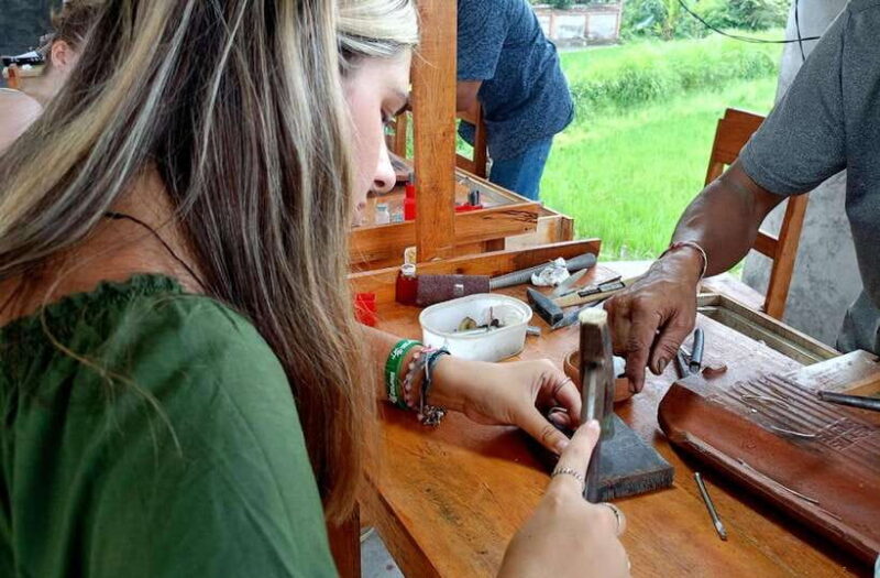 Bali: Hands-On Silver Jewelry Making Class in Ubud - Why This Experience Works