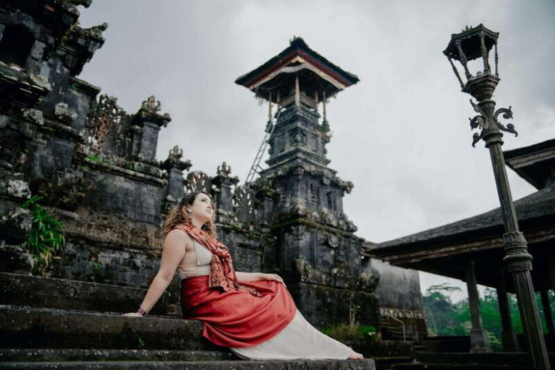 Bali: Harmony Mother Temple Private Tour (All-Inclusive) - Transportation, Timing, and Comfort