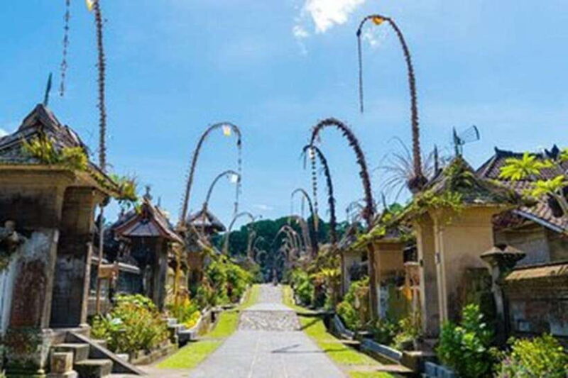 Bali: Local Village and School Tour with Lunch - Detailed Breakdown of the Itinerary