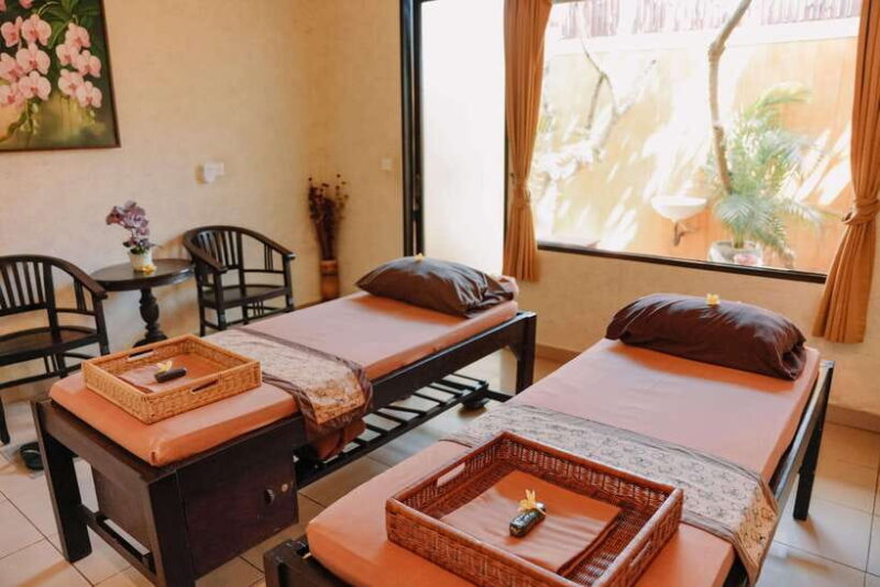 Bali: Luxury Spa Balinese Massage scrub Flower bath 2 Hour - Analyzing the Itinerary